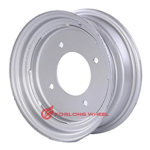 FORLONG 10 inch trailer wheels wheel small trailer wheels